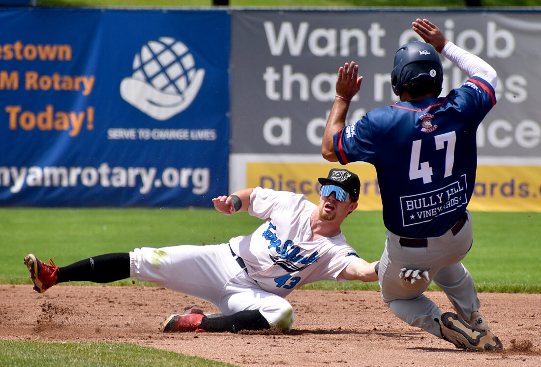 Another win | News, Sports, Jobs - Observer Today